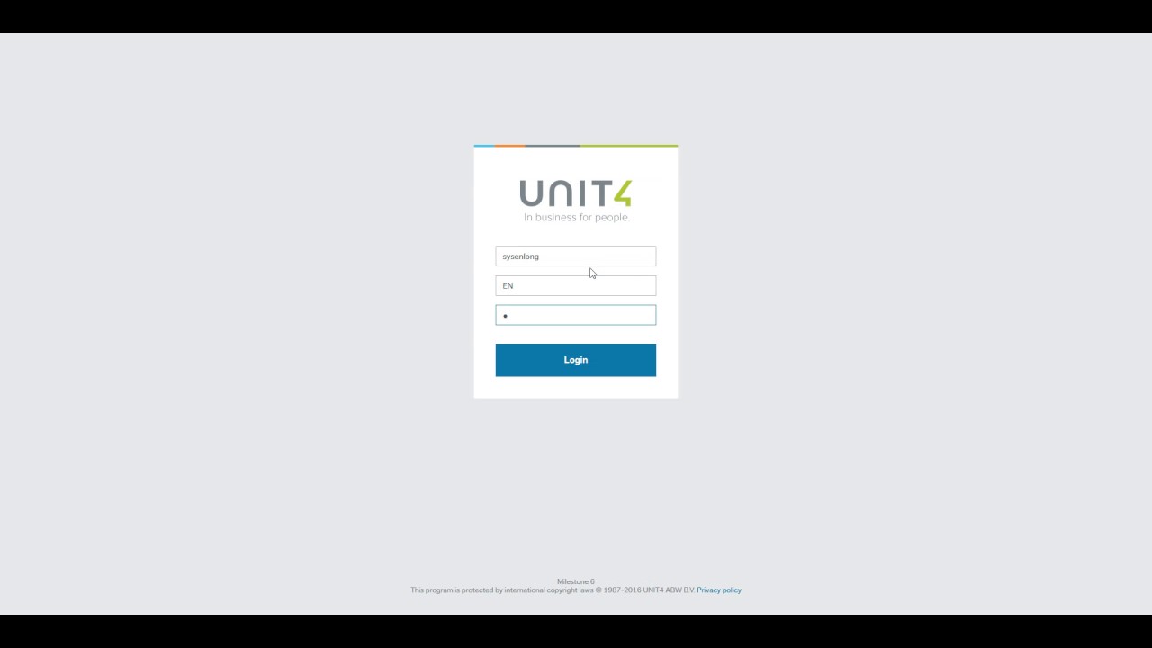 Step 3 Resource completes and submits evaluation form Agresso , Unit4 ...