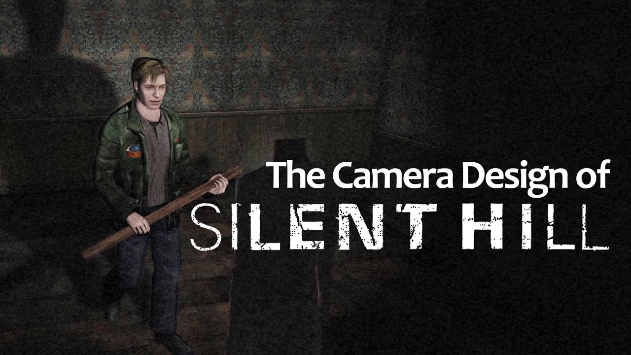 The Importance of Silent Hill's Camera Design - YouTube