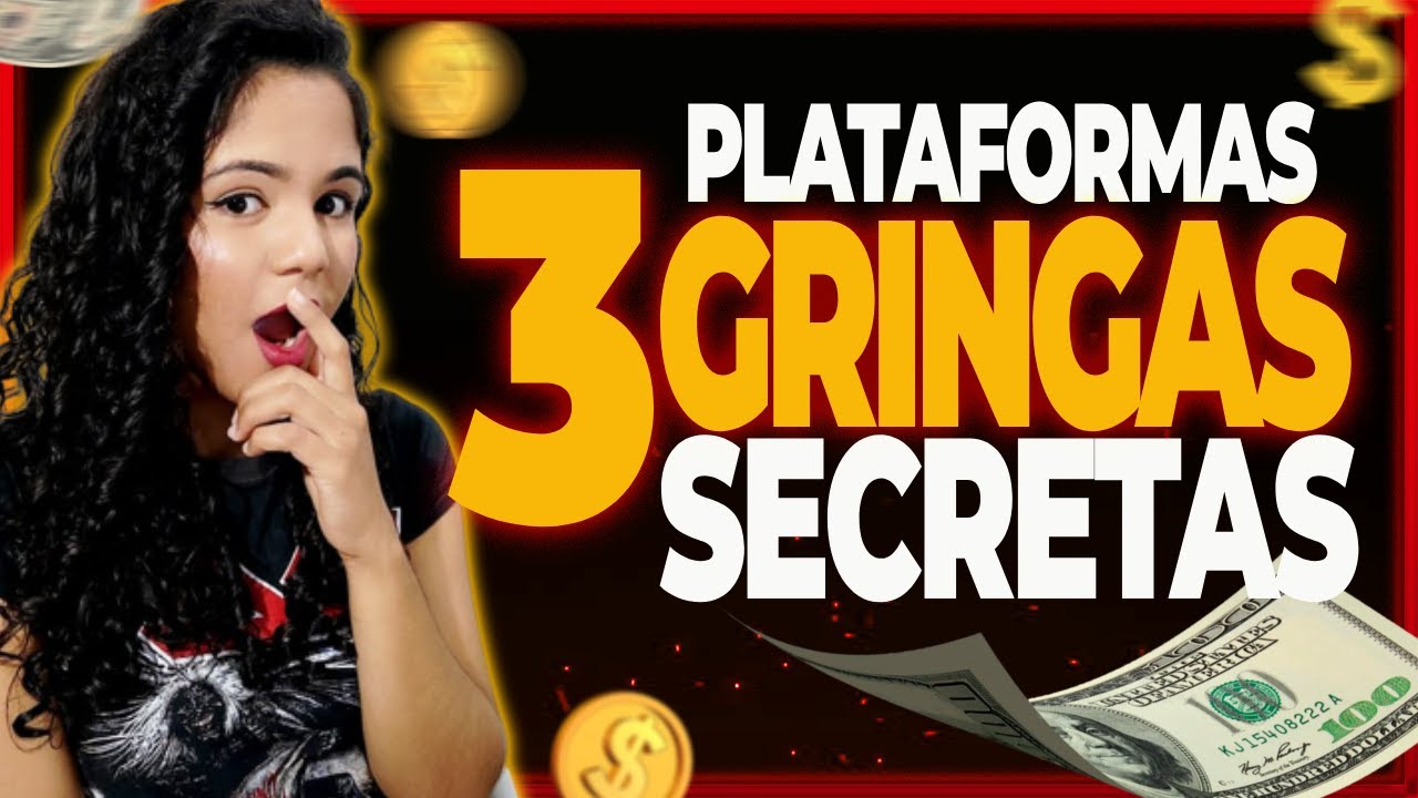 Novas Plataformas Gringas para Afiliados no Google Ads - YouTube