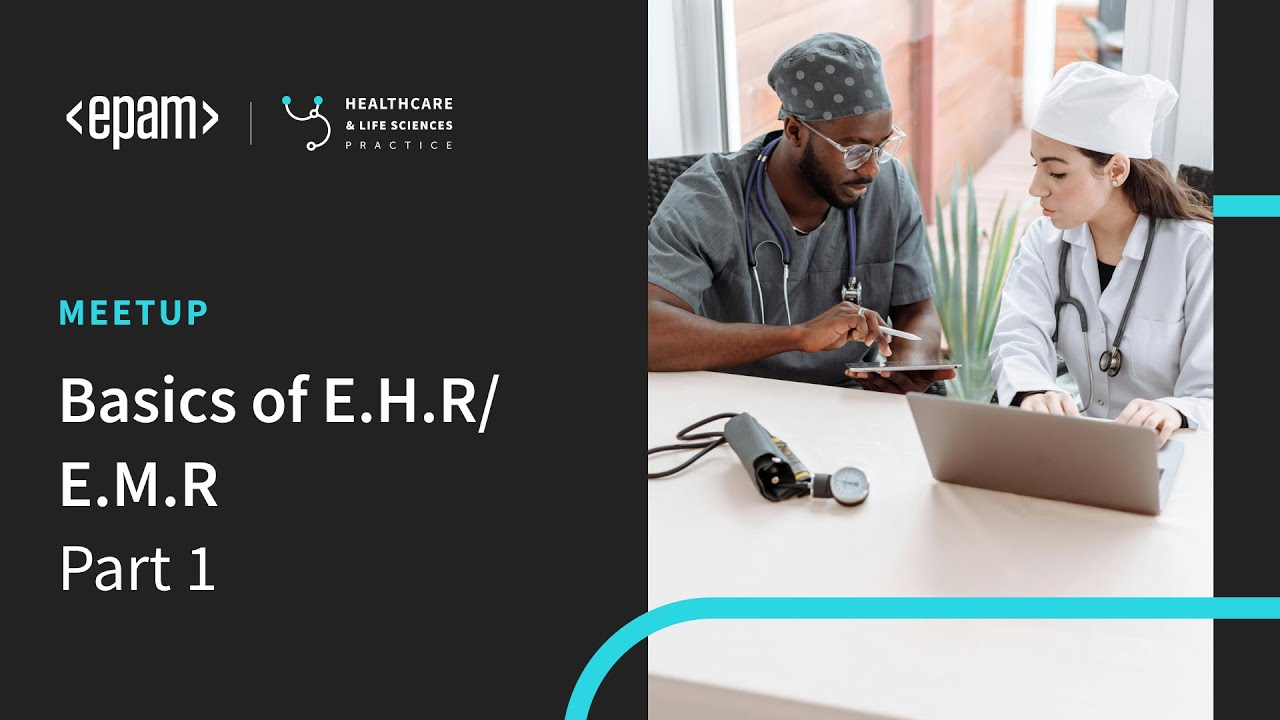 Basic of EMR/EHR systems | One Healthcare - YouTube