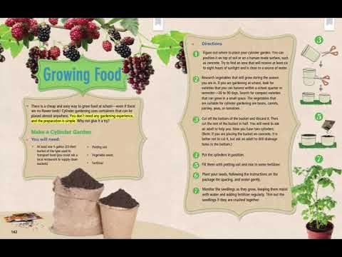 Eco-Friendly Food - HMH Gr. 4 - YouTube