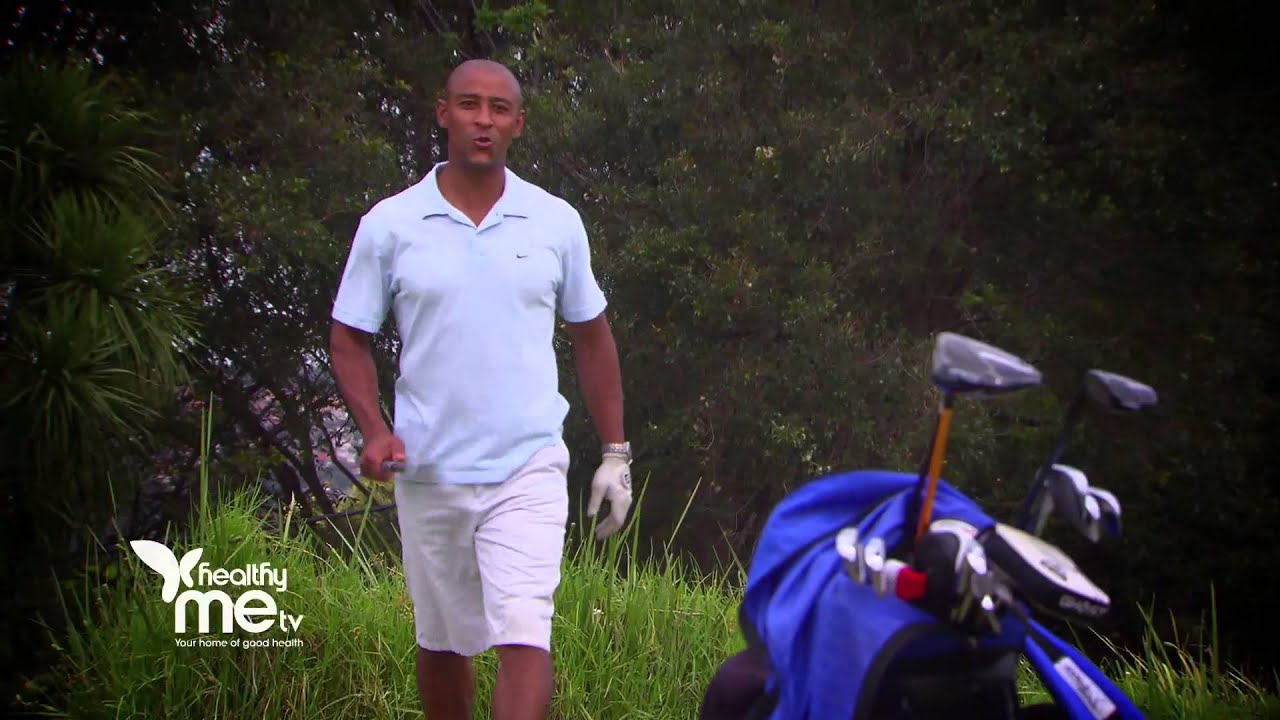 George Gregan's home of good health - YouTube