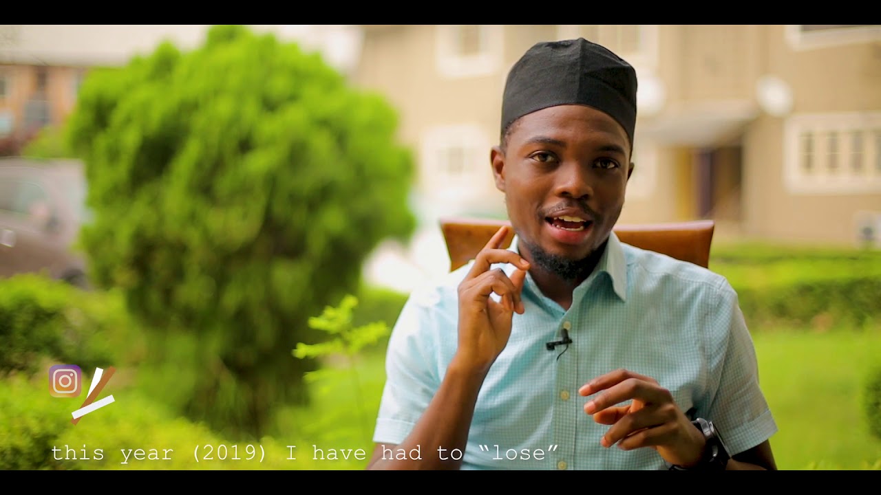 2019 Lessons 2020 IMPACT - Micheal AMA Psalmist - YouTube