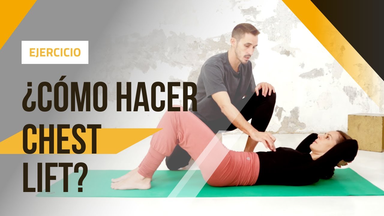 12 variaciones del Chest Lift - YouTube