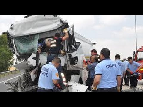 FAIL | Car Crash Compilation 2016 July | FailArmy Crashes - YouTube