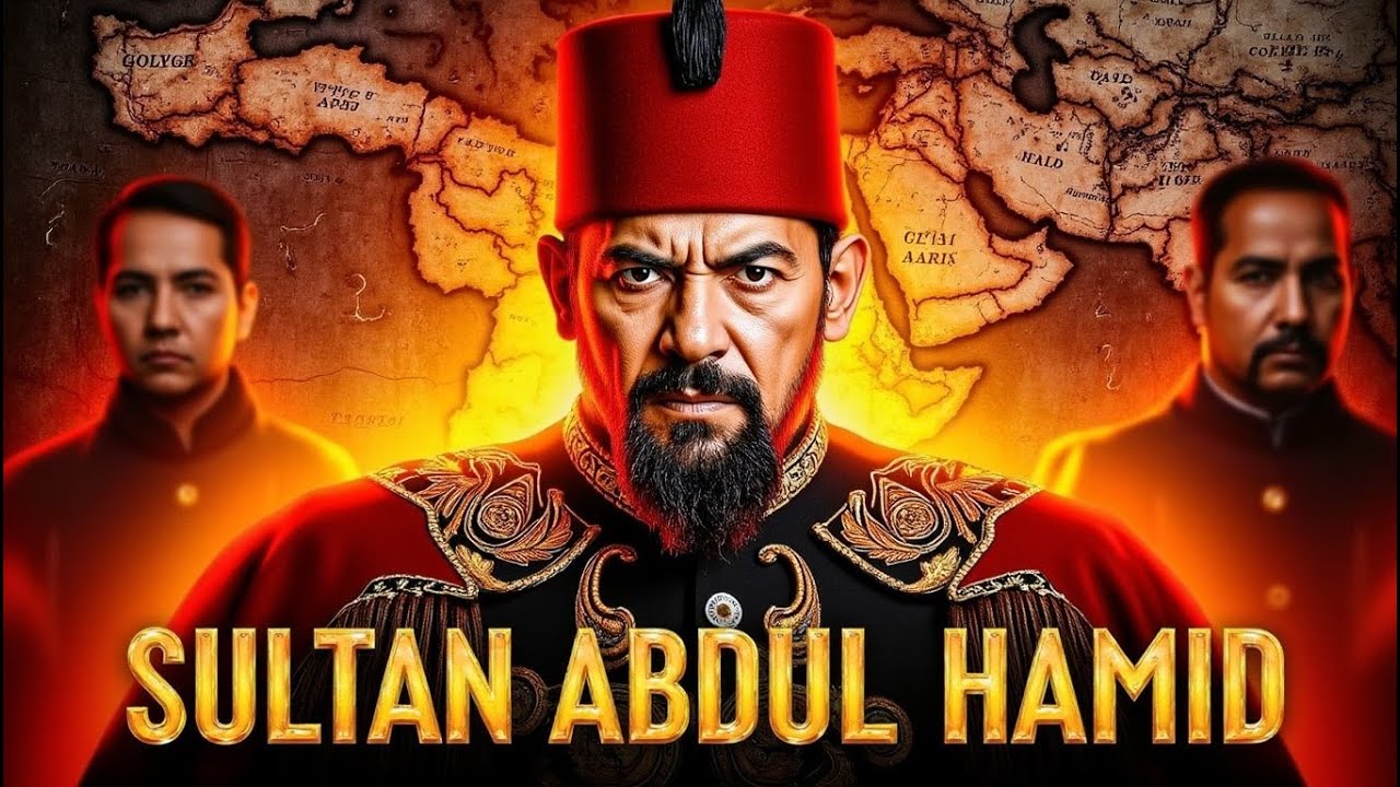 "The Last Great Sultan: The Story of Abdul Hamid II" - YouTube