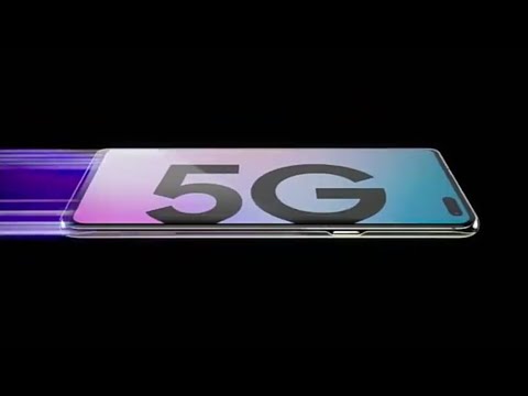 Galaxy S10 5G Official Trailer Commercial
