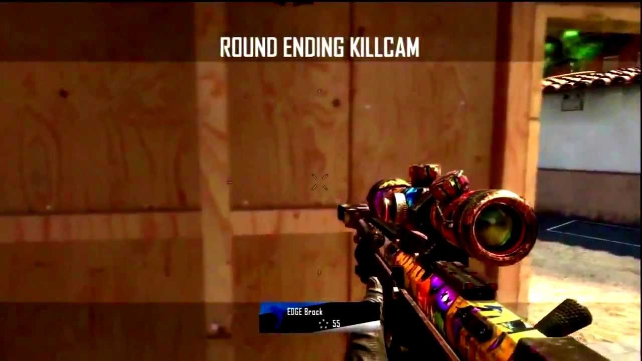 BO2 First Edit - YouTube