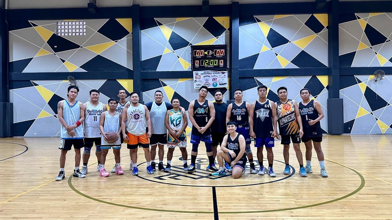 Alpha Grind Lab - Papawis Season 1 Game 1 - YouTube