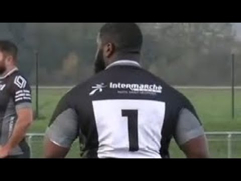 Victor T.D Mupunga -saison 2023/24 Federal 1 (tour 1) - YouTube