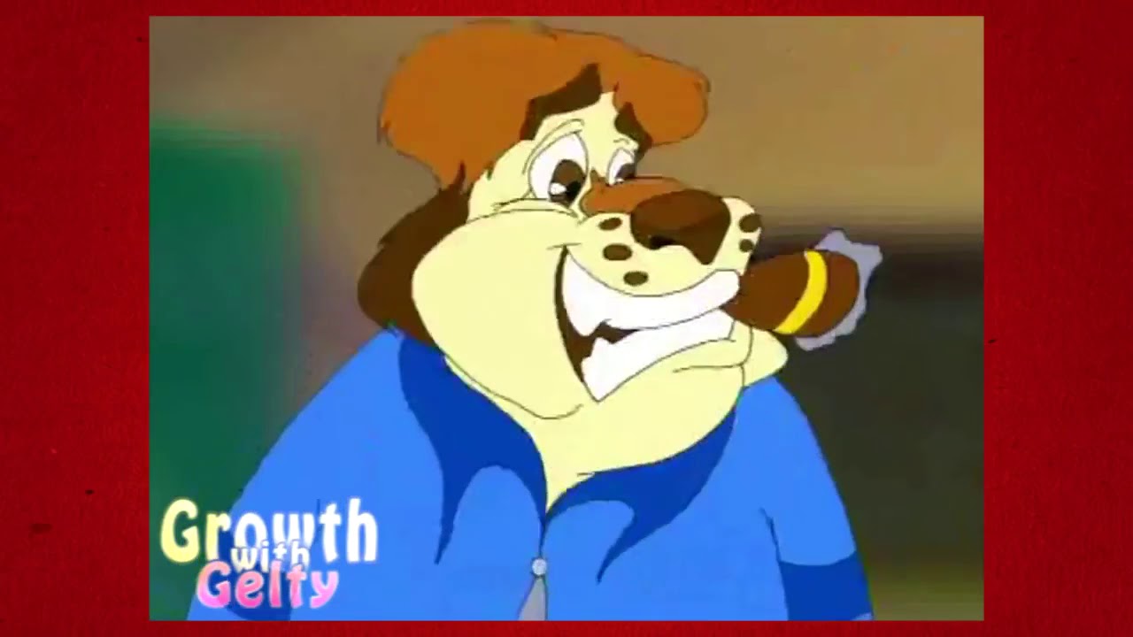 Lion Muscle Growth - YouTube