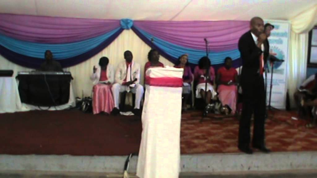Amazwi asiXhenxe (NCC Passover 2014) - YouTube