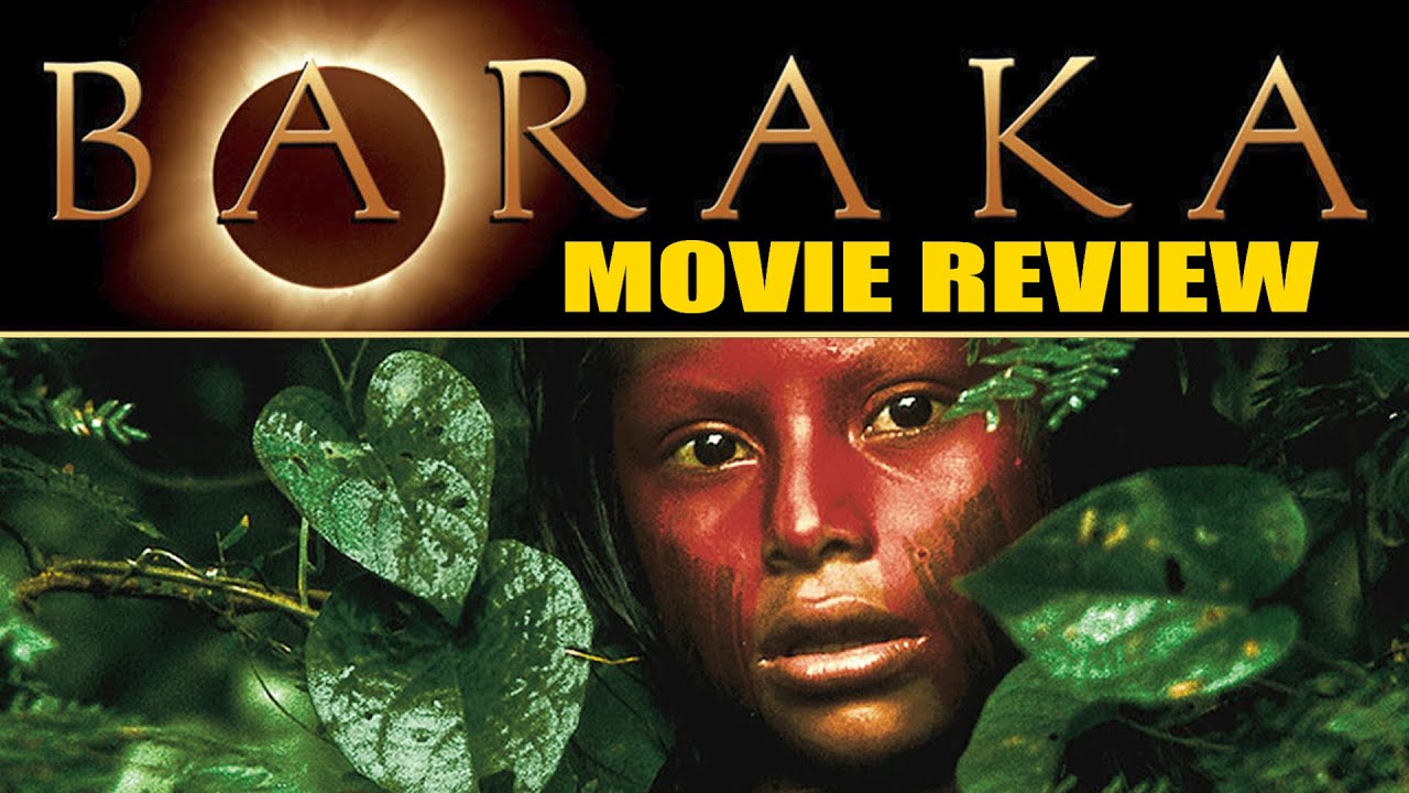 BARAKA (1992 Ron Fricke) | Movie Review | Existential Documentary - YouTube