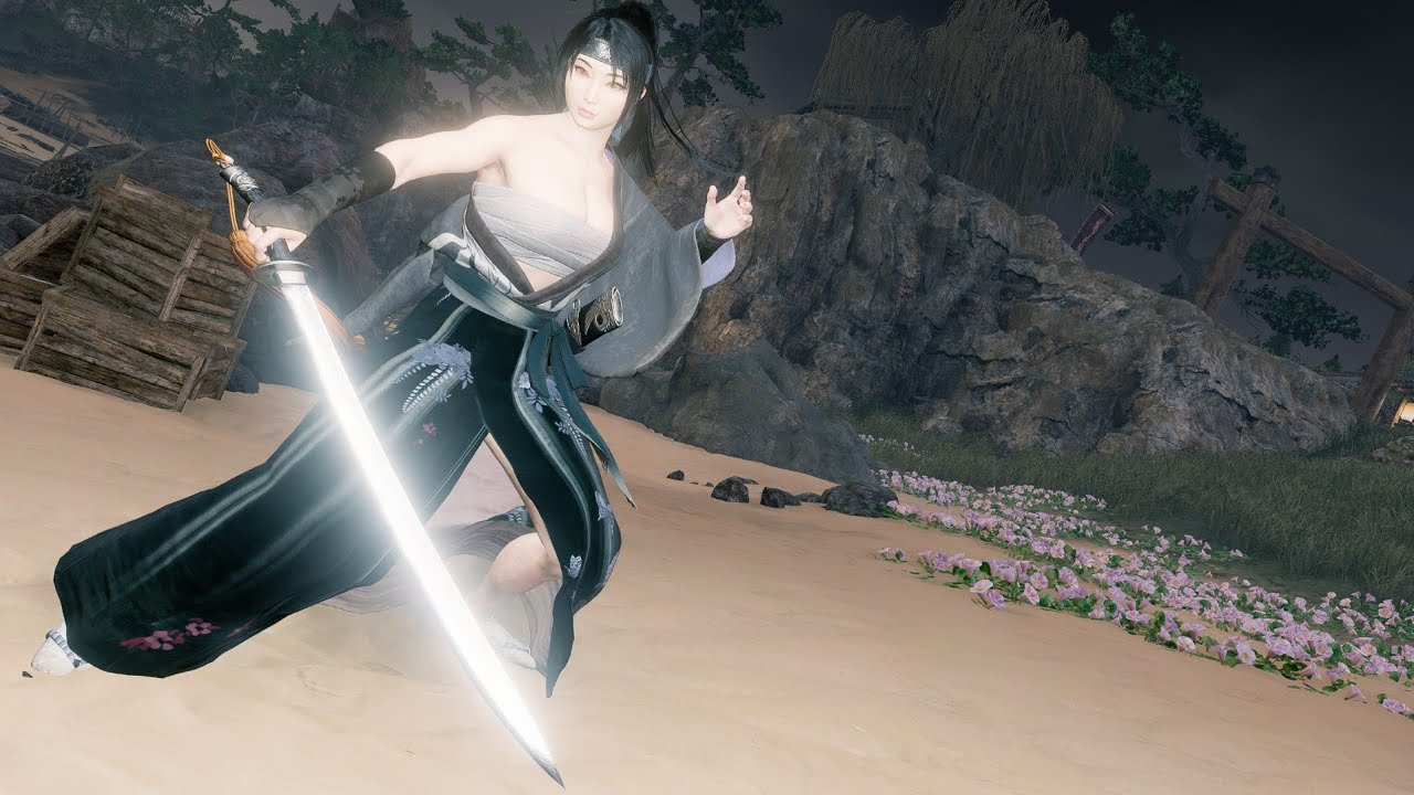 Weapon Switch Combo Fun | Rise of the Ronin - YouTube