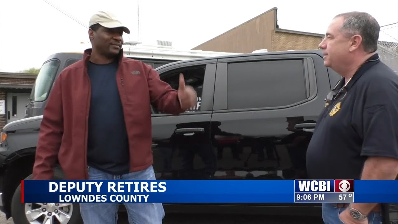A local sheriff deputy has retired after nearly three decades of ...
