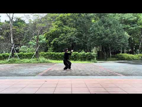 連步拳練習 Lian Bu Quan - YouTube