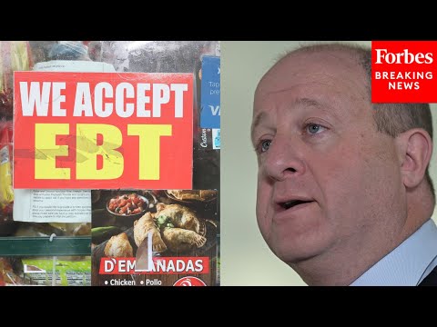 Jared Polis 'Cautiously Optimistic' That SNAP Benefits Will Resume Following States' USDA Lawsuit