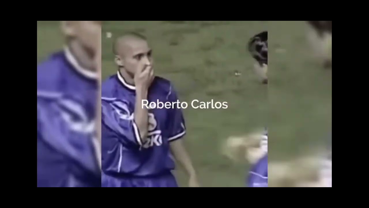Roberto Carlos Edit - YouTube