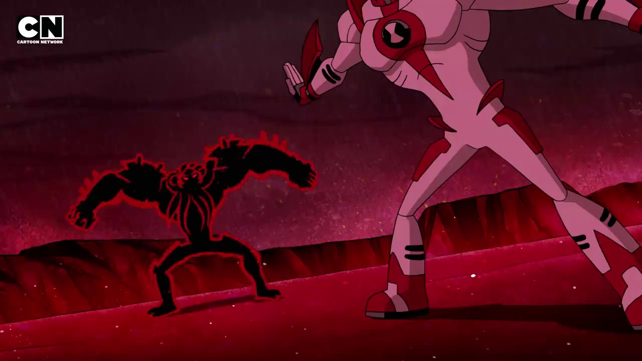 Every Omni Kix Alien from Season 4 & Movie Ben 10 Cartoon Network ...