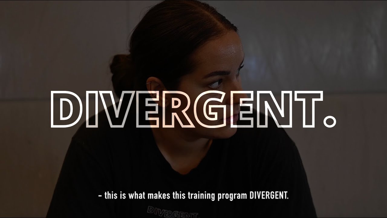 Divergent Training Program - YouTube