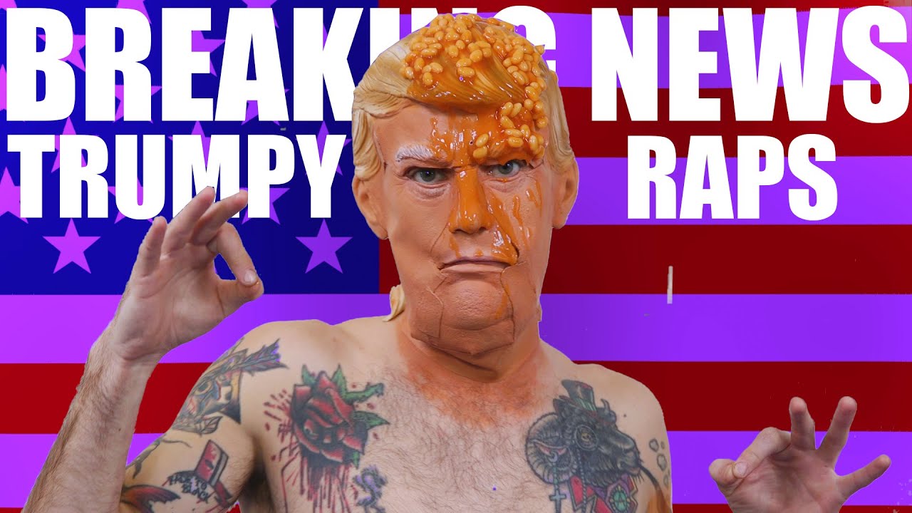 Suck my d*** Trumpy Boy - YouTube