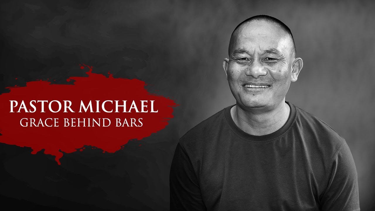 PASTOR MICHAEL | GRACE BEHIND BARS | THE JOURNEY OF A MURDER CONVICT TURNED PASTOR - YouTube
