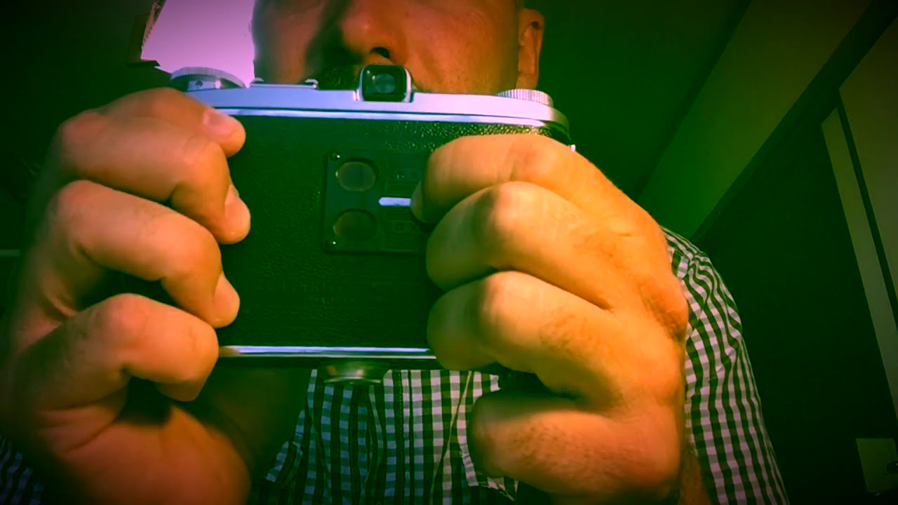 Fujica Six - classic medium format camera review - YouTube