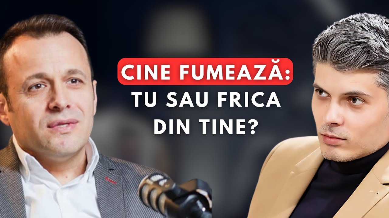 De ce nu te poți lăsa de fumat? Podcast Pentru Sufelte - YouTube