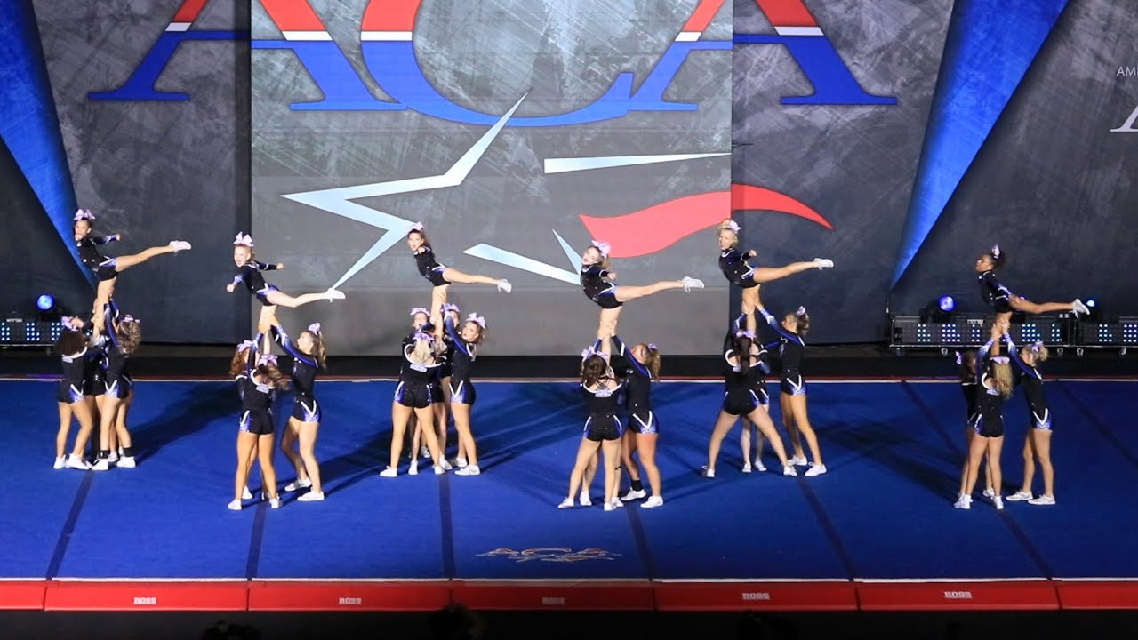 Cheer Athletics Thundercats ACA 2023 Day 1 - YouTube