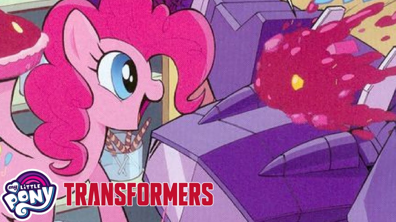 My Little Pony: Transformers | They Eat Ponies, Don't They ...
