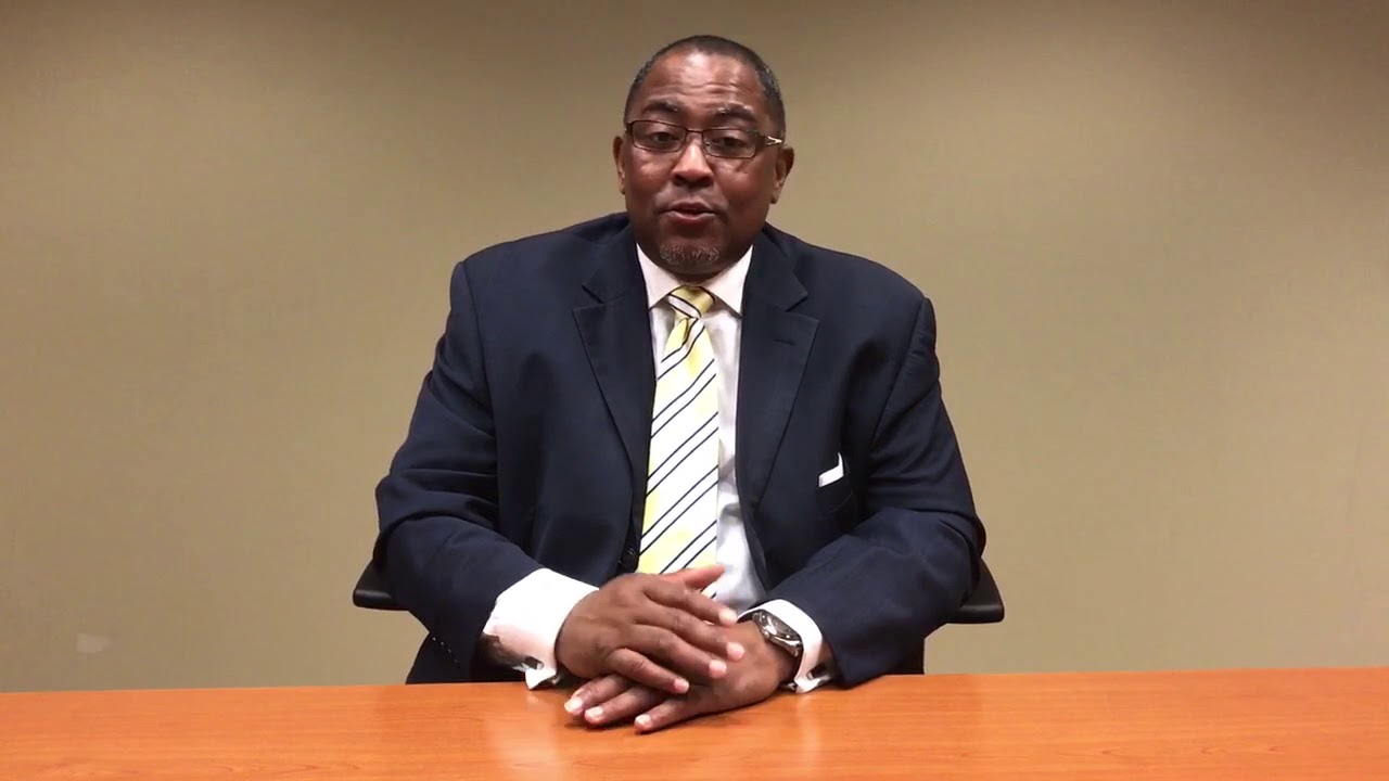 Meet Barry Rice - YouTube