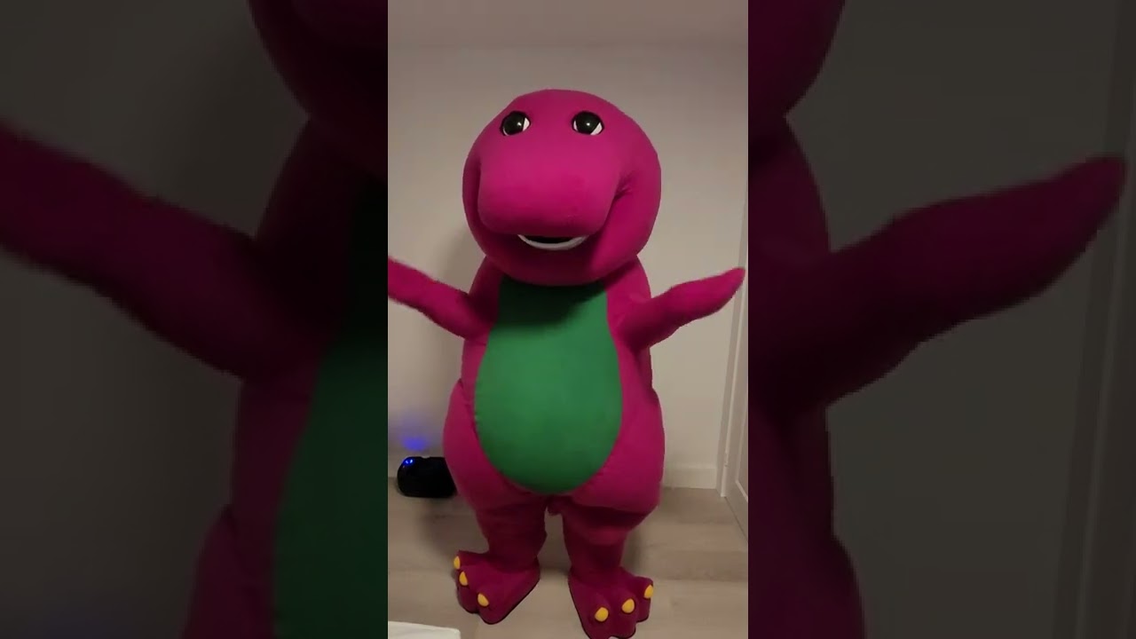 Barney - The Clapping Song! - YouTube