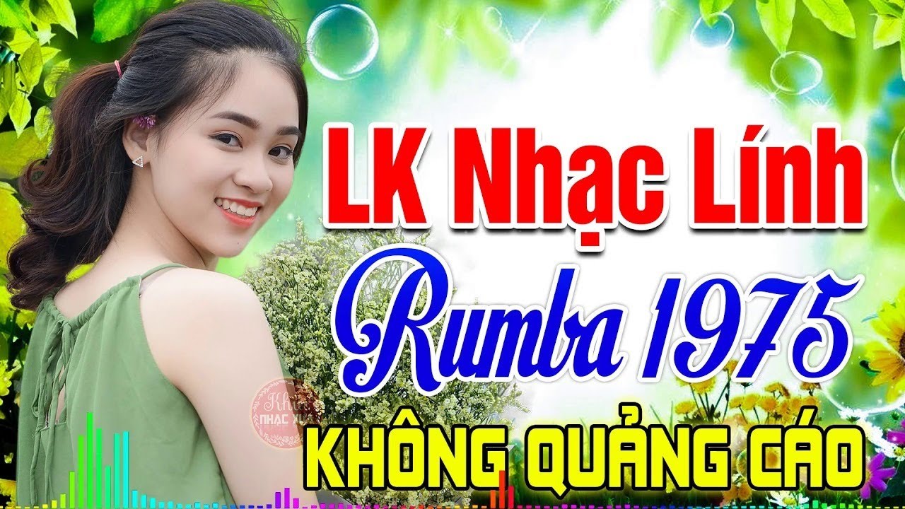 lk nhạc Lính Rumba làm say lòng người - YouTube