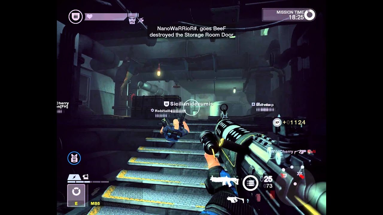 Brink [PC] - Multiplayer Gameplay #1 - YouTube