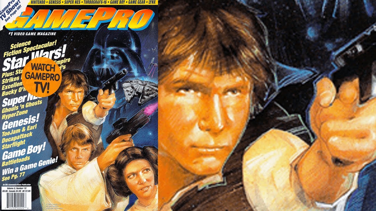 GamePro Issue 27 (Oct 1991) - YouTube