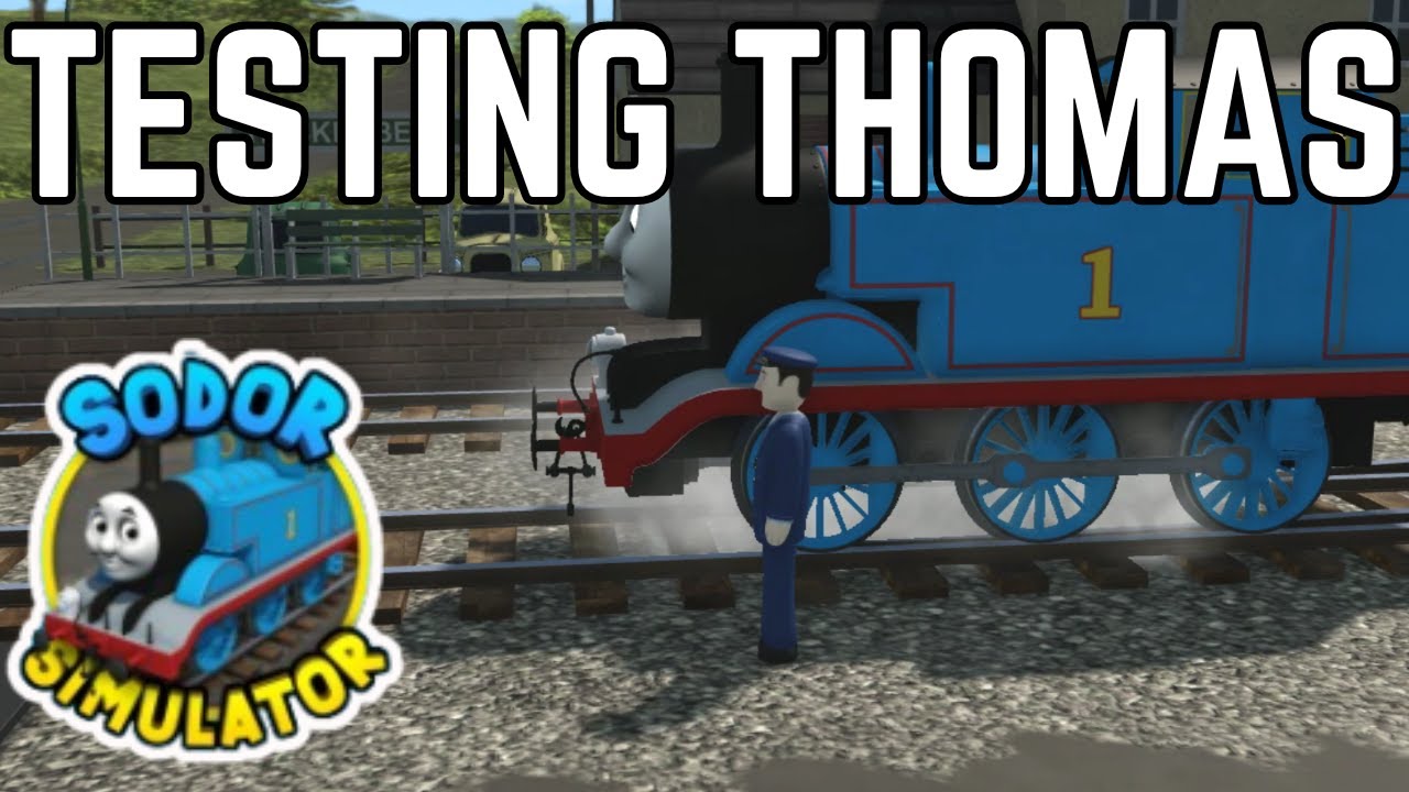 Maithwaite to Hackenbeck | Sodor Simulator | Thomas Gameplay - YouTube