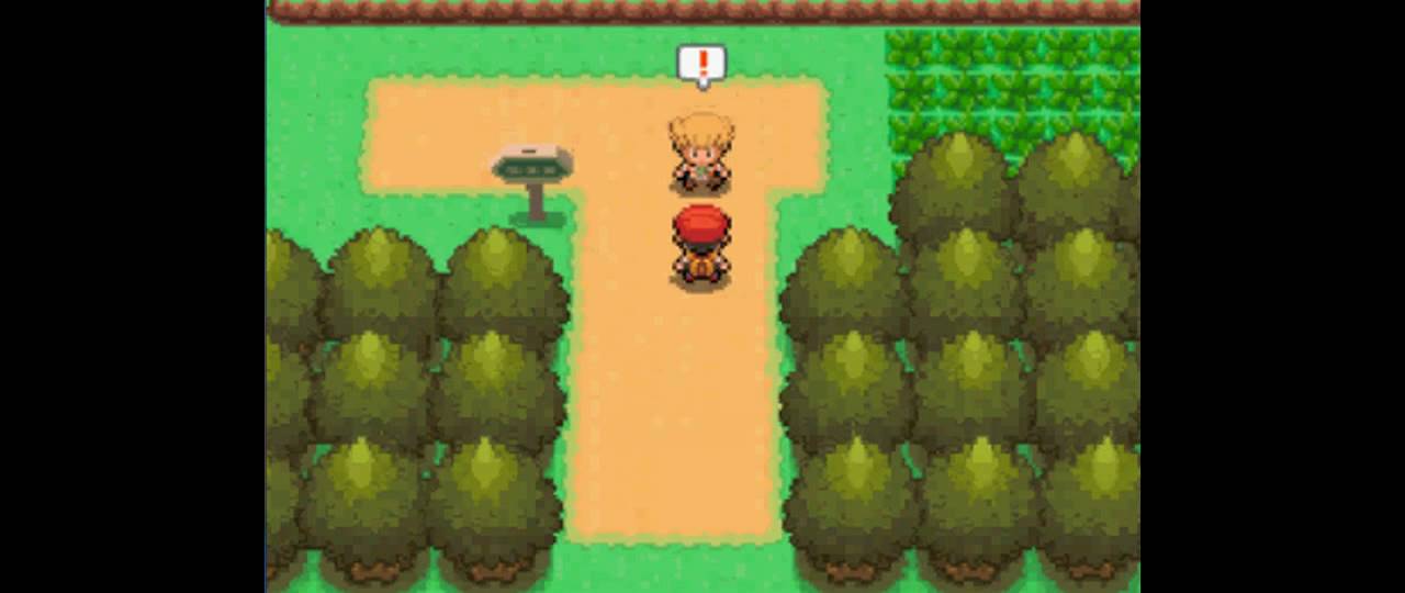 Pokemon Diamond Adventures - Episode 1 - Twinleaf City & Starter ...