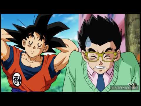 Alto retraso de goku - YouTube