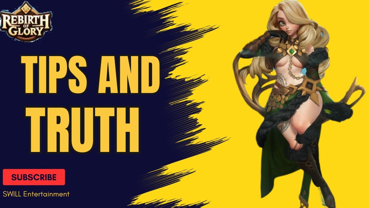 Rebirth of Glory - The Truth nobody talks about - YouTube