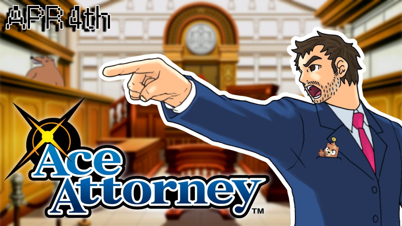 Turnabout Samurai Part 3 (Phoenix Wright: Ace Attorney) - YouTube