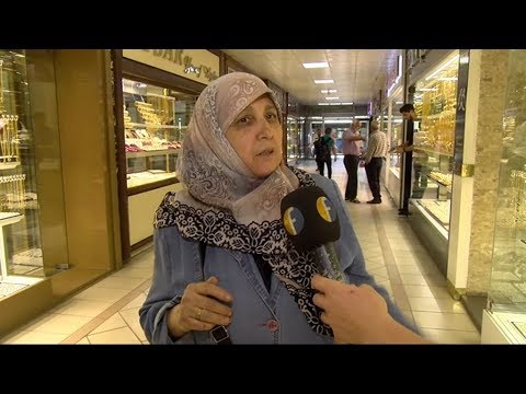 Elazığlı Teyzenin Altın Yorumu İzleyenleri Güldürdü
