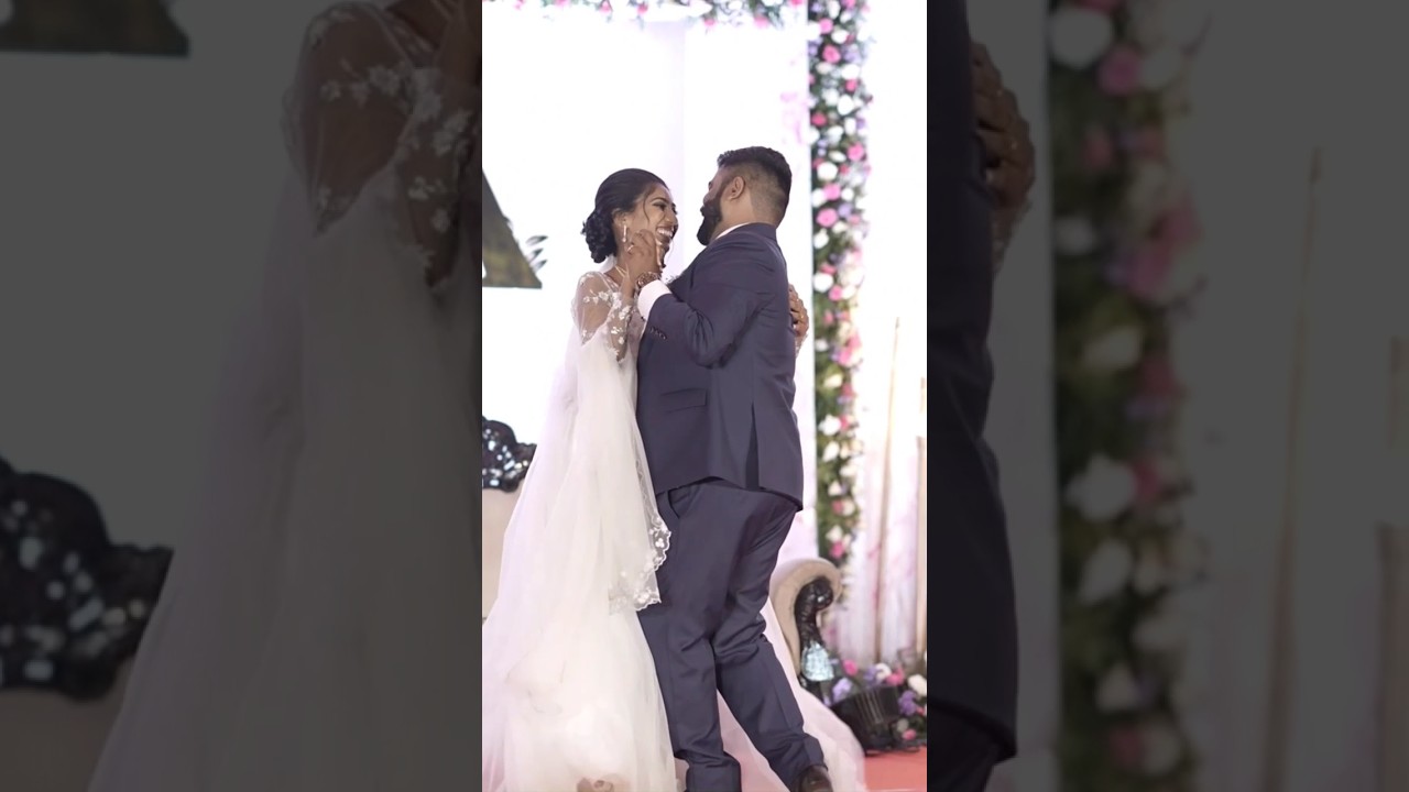 Ann and Subin's First Dance ️ | Perfect - Ed Sheeran #weddingfirstdance ...