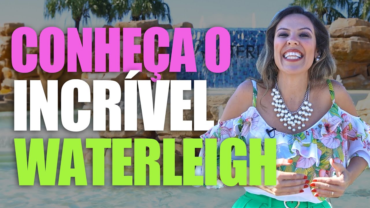 Conheça o INCRÍVEL condomínio WATERLEIGH em WINTER GARDEN - YouTube