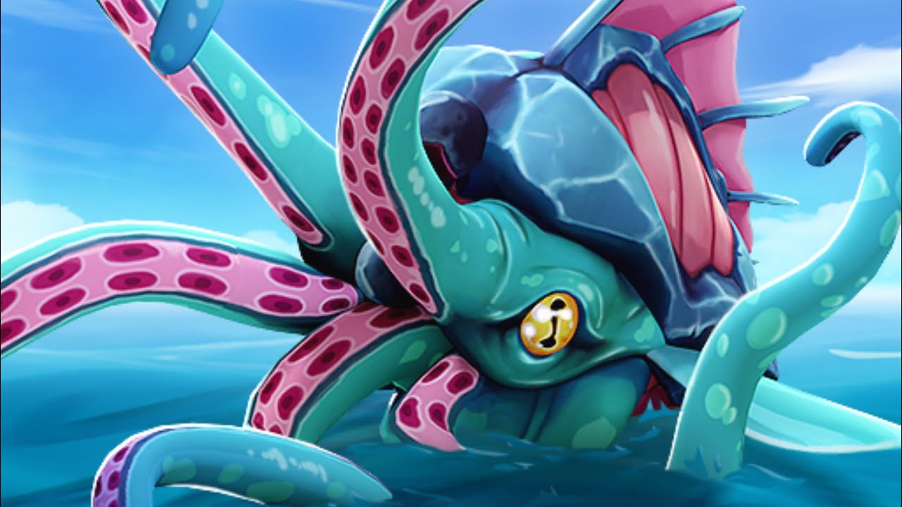 Kraken vs Shark Invaders Live Event !! - Hungry Shark Evolution - YouTube