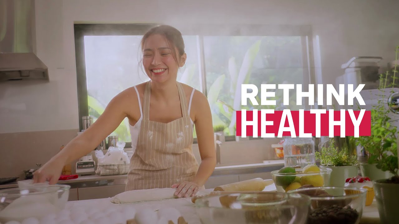 Rethink what healthy can be with AIA - YouTube