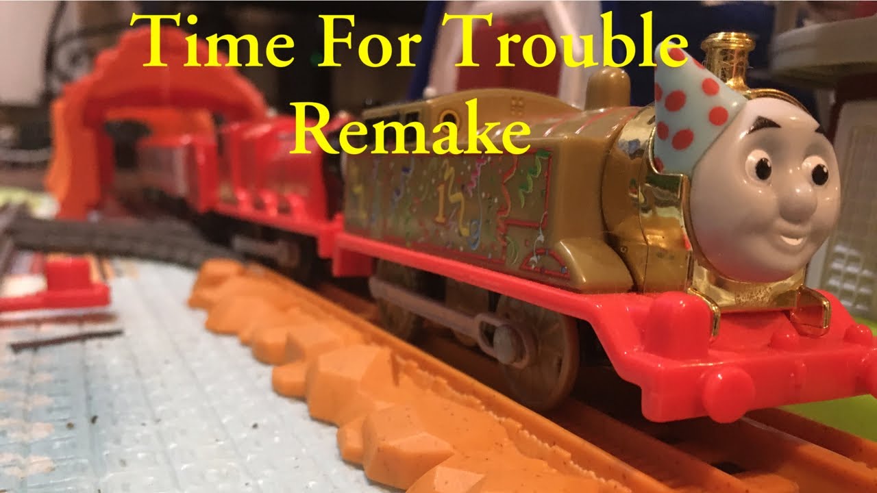 Time For Trouble Remake | Thomas & Friends - YouTube