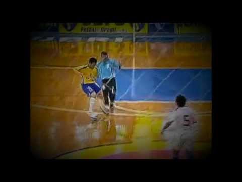 Falcao The King Of Futsal | Top Dribble Skills | Can't Be Touch