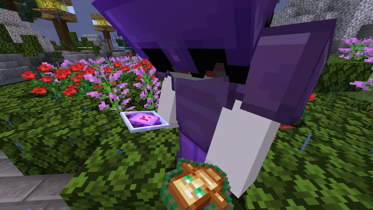 Asmr Totem With Mace+Crystal- CatalystIDN - YouTube