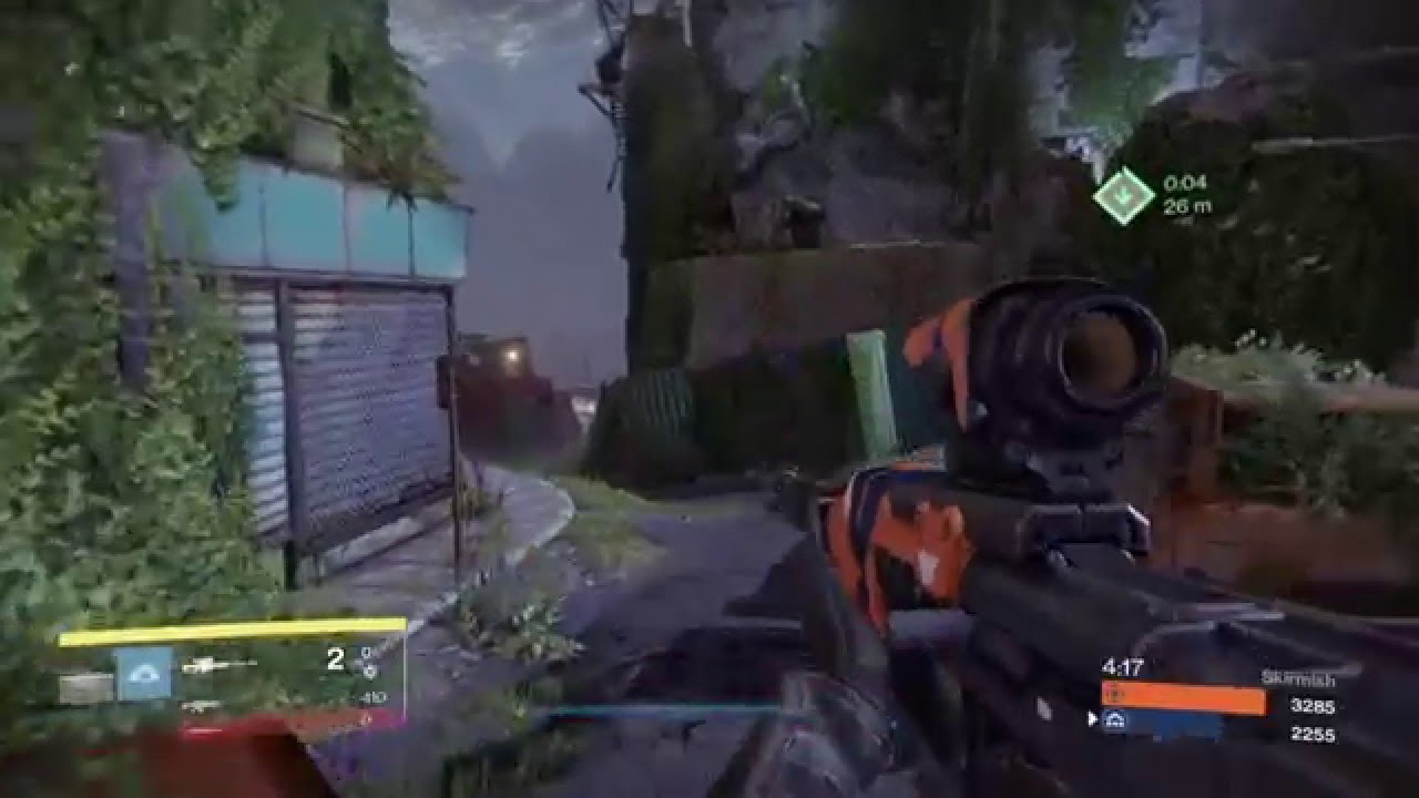 Destiny: Evil scheme emote perfect use - YouTube