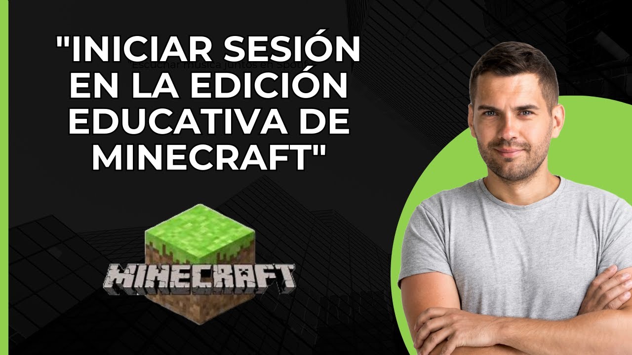 Iniciar sesión en la edición de educación de Minecraft | Registrarse en ...